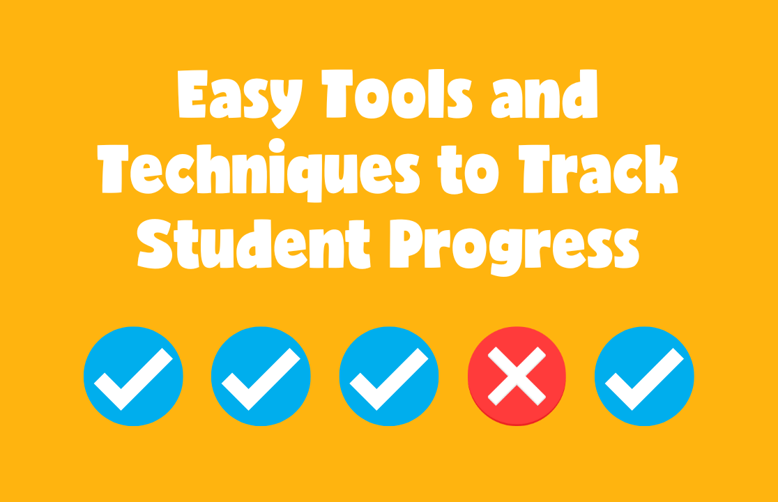 Easy Tools and Techniques to Track Elementary Student Progress | Kodable